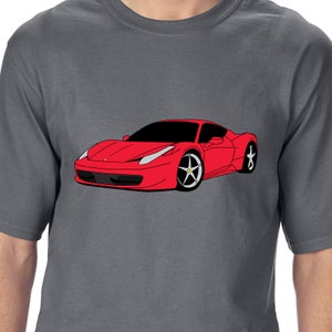 Ferrari Digital Files - Design Files - Cricut - SVG - Silhouette Cameo ...