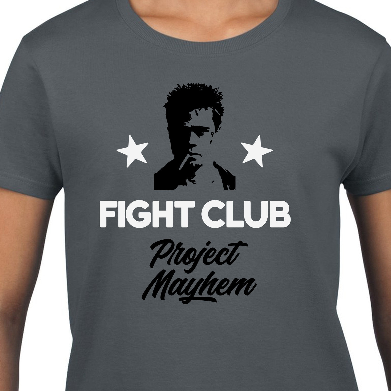 Project Mayhem Digital Files Design Files Cricut SVG - Etsy