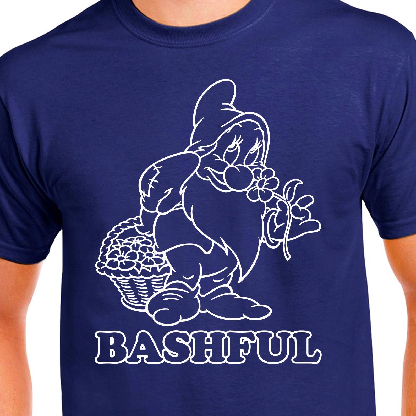 Bashful Dwarf Digital Cut Files - Design Files - Cricut - SVG ...