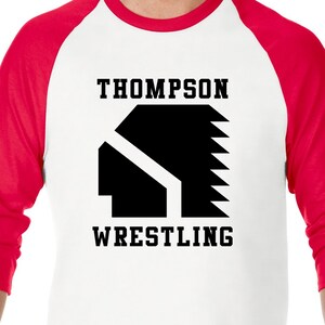 Thompson Wrestling Digital Files - Design Files - Cricut - SVG ...