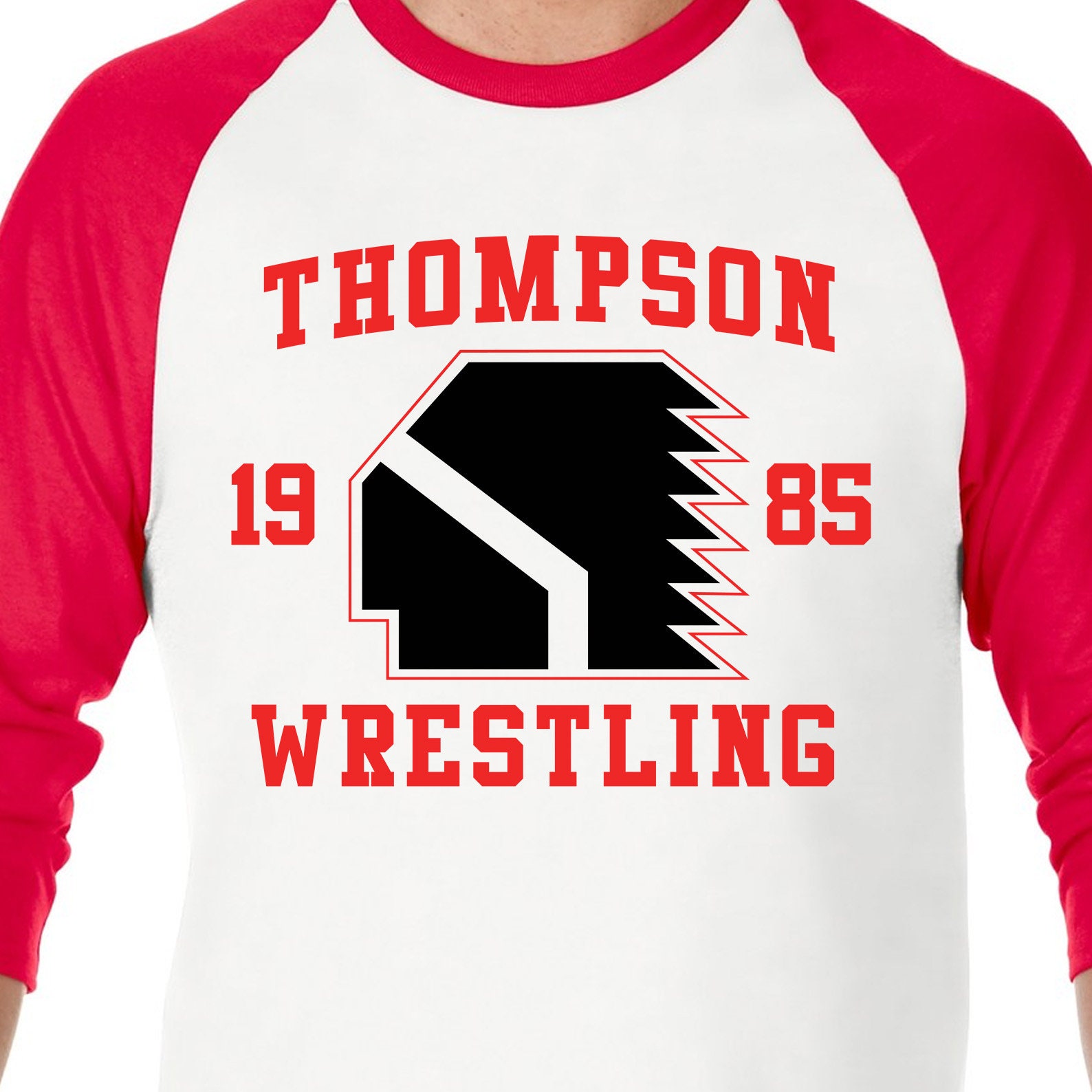 Thompson Wrestling Digital Files Design Files Cricut SVG - Etsy