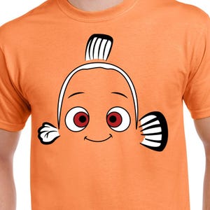 Nemo & Dory 2 Piece Set Digital Cut Files - Design Files - Cricut - SVG ...