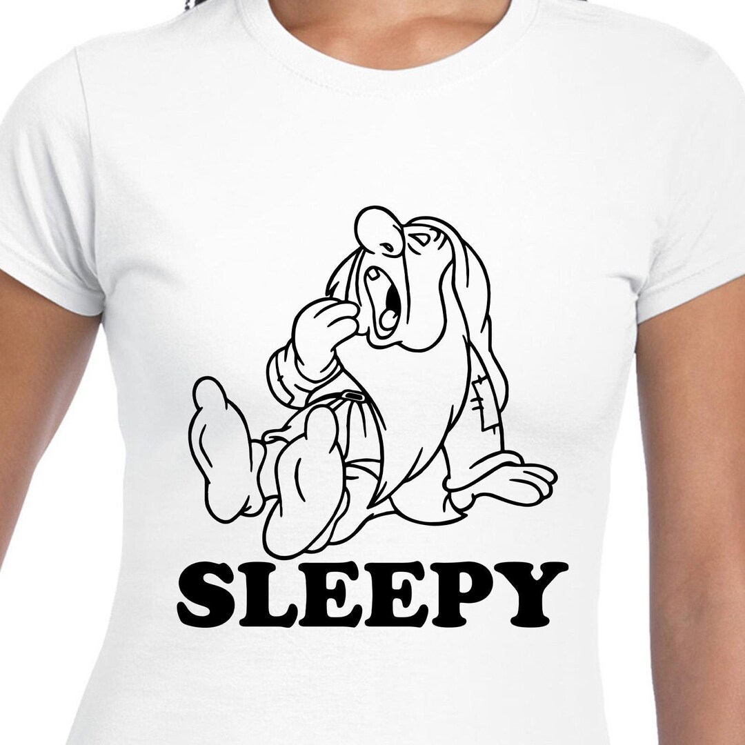 Sleepy Dwarf Digital Cut Files - Design Files - Cricut - SVG ...