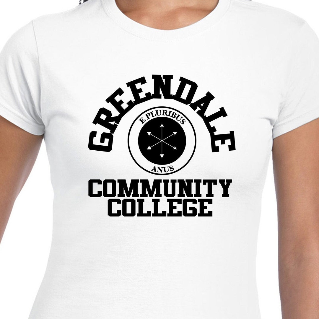 Greendale Community College Digital Files - Design Files - Cricut - SVG ...