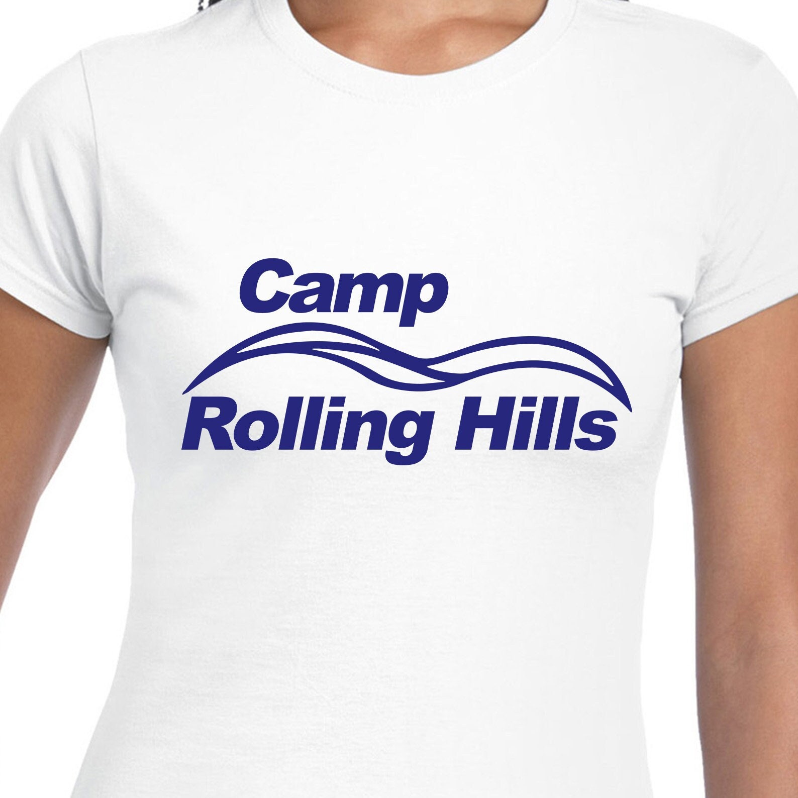 Camp Rolling Hills Digital Files Design Files Cricut SVG - Etsy