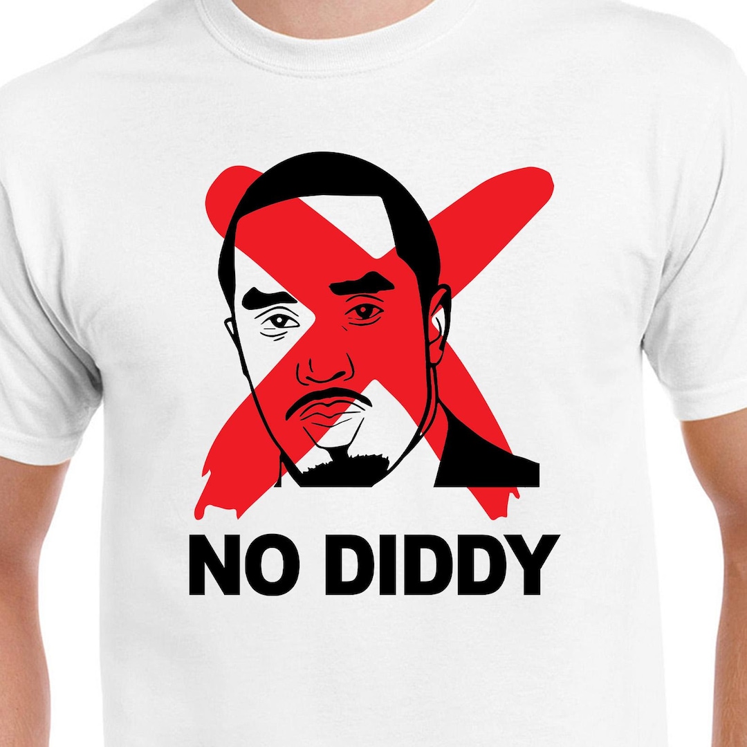 No Diddy Digital Cut Files - Design Files - Cricut - Svg - Silhouette ...