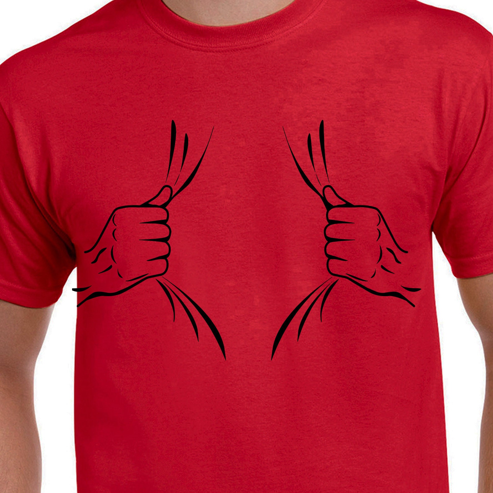 Superhero Digital Files Design Files Cricut SVG - Etsy