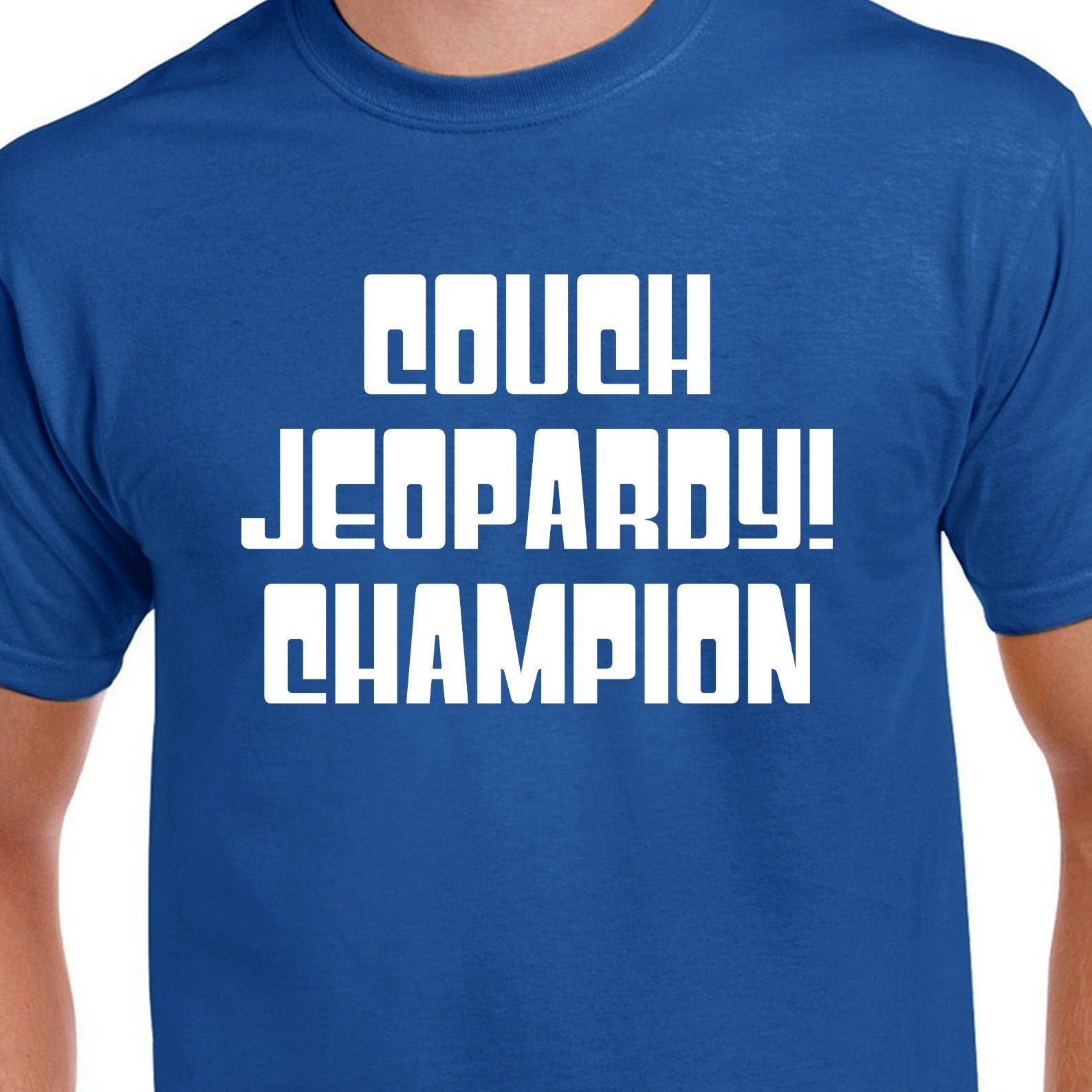 Couch Jeopardy Champion Digital Files Design Files Cricut SVG ...