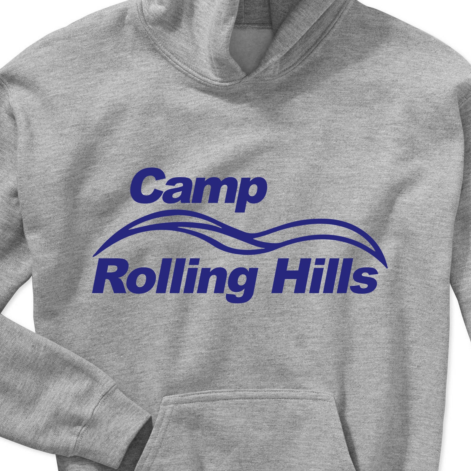 Camp Rolling Hills Digital Files Design Files Cricut SVG - Etsy