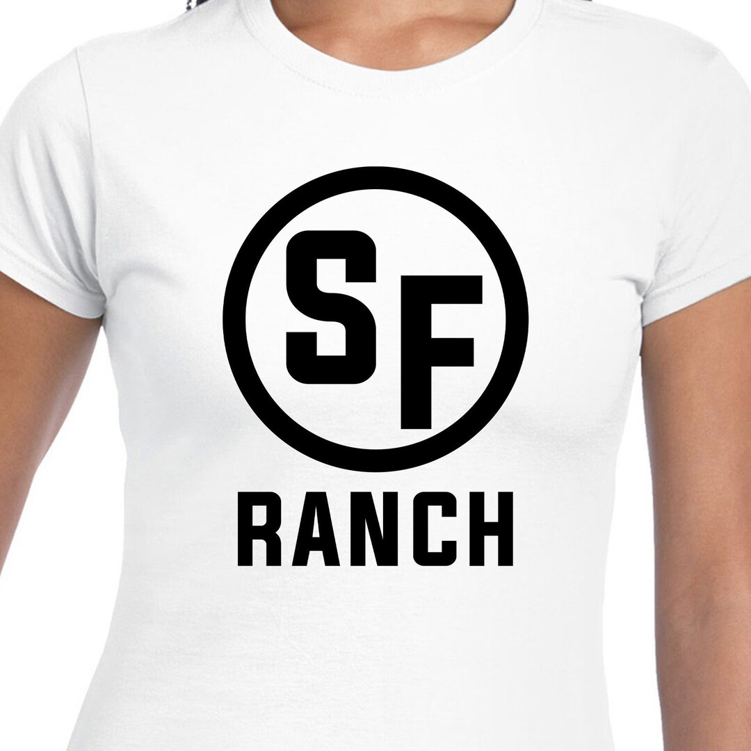 SF Ranch Digital Files - Design Files - Cricut - Svg - Silhouette Cameo ...