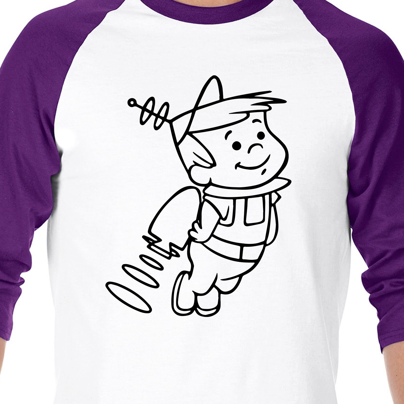 Elroy Jetson Digital Files - Design Files - Cricut - SVG - Silhouette ...