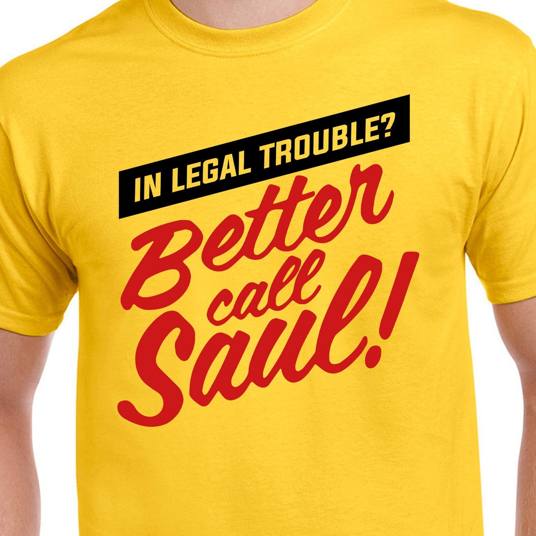 Better Call Saul Inspired Digital Files - Design Files - Cricut - SVG ...