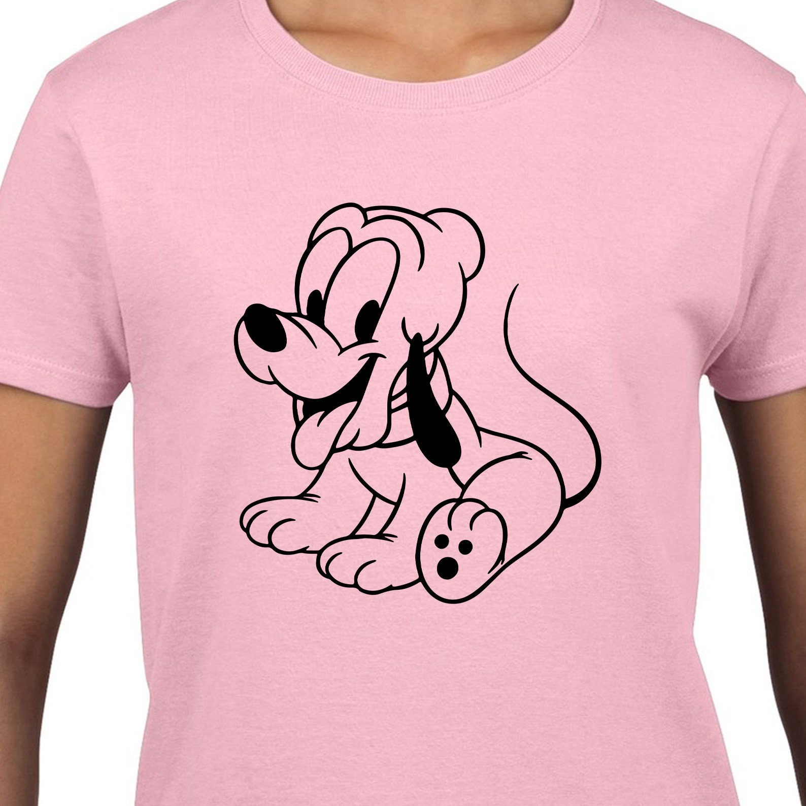 Baby Pluto Digital Files Design Files Cricut SVG - Etsy
