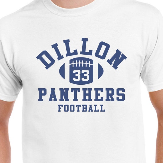 Dillon Panthers Football Digital Files Design Files Cricut - Etsy
