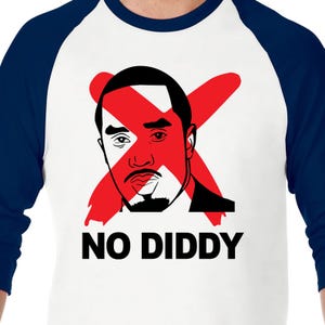 No Diddy Digital Cut Files - Design Files - Cricut - Svg - Silhouette ...