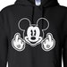 Mickey Middle Finger Digital Files - Design Files - Cricut - SVG ...