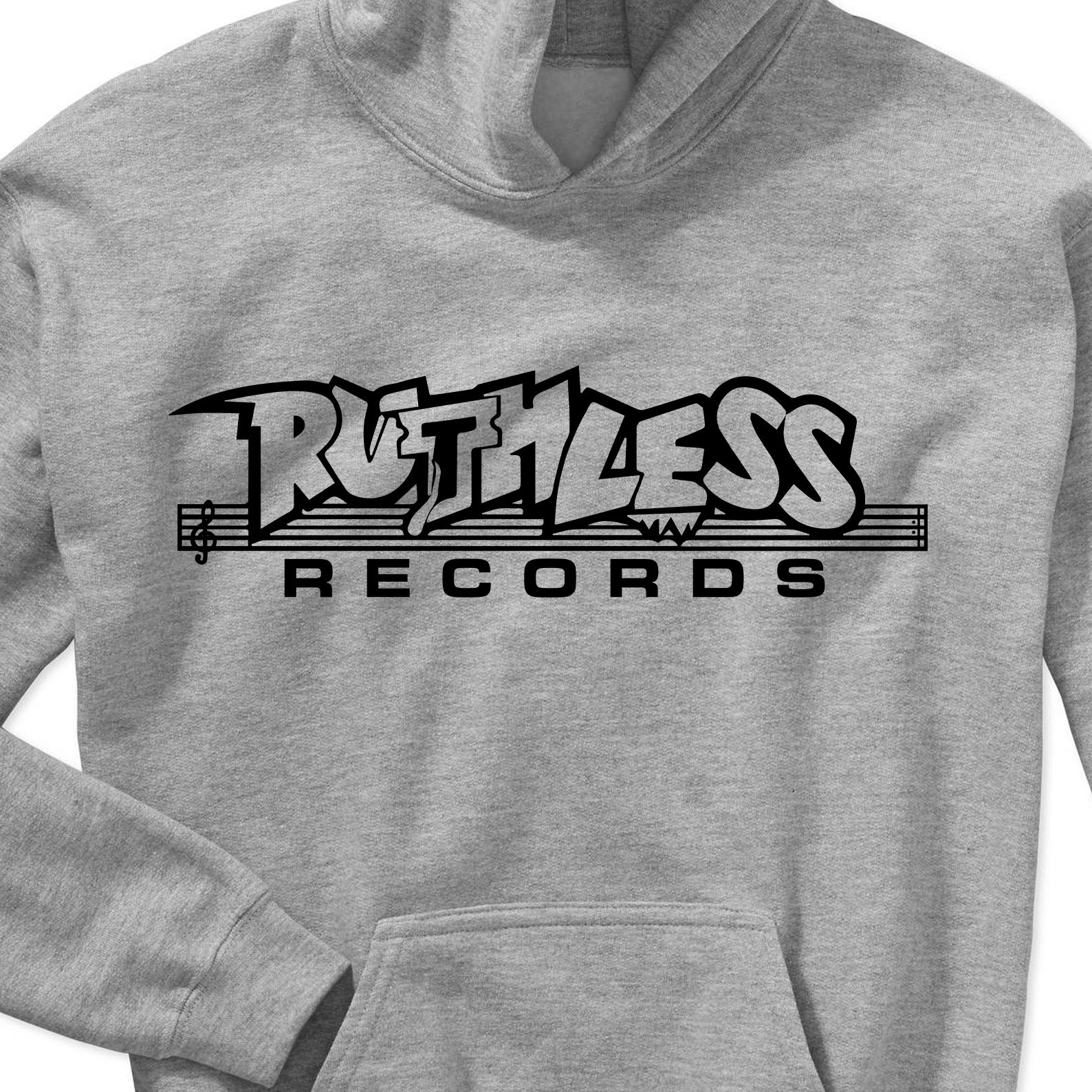 Ruthless Records Digital Files Design Files Cricut SVG Silhouette Cameo ...