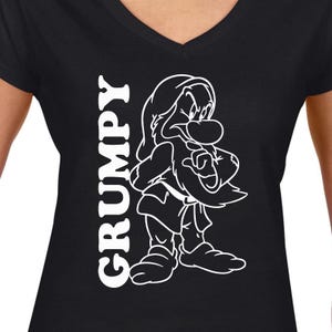 Grumpy Dwarf Digital Cut Files - Design Files - Cricut - SVG ...