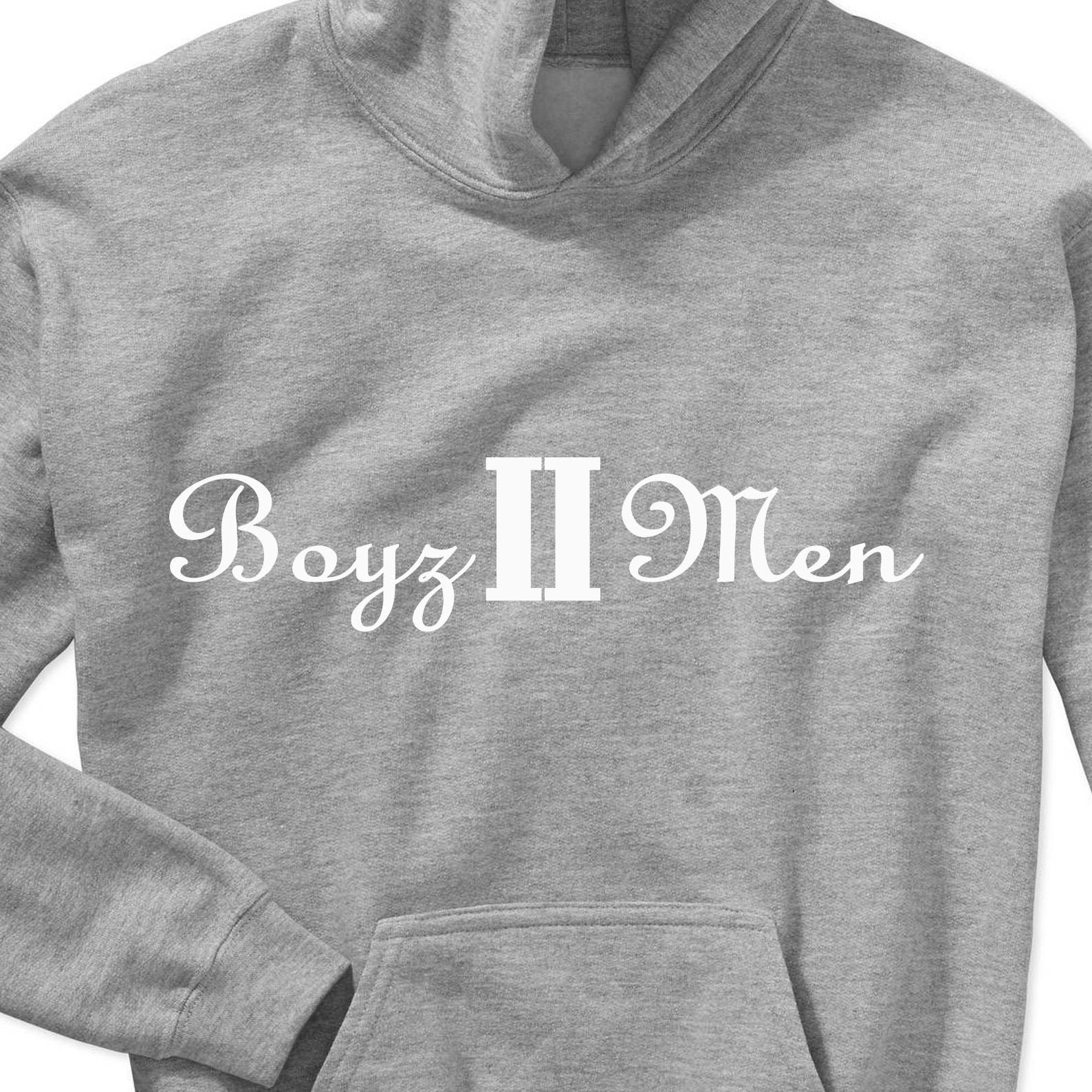 Boys II Men Inspired Digital Cut Files - Design Files - Cricut - Svg ...