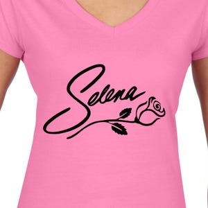 Selena Digital Files - Design Files - Cricut - SVG - Silhouette Cameo ...