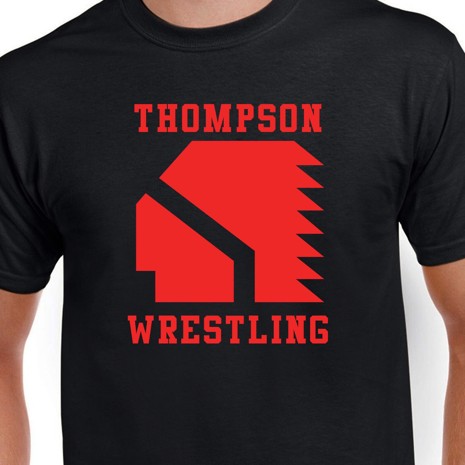 Thompson Wrestling Digital Files - Design Files - Cricut - SVG ...
