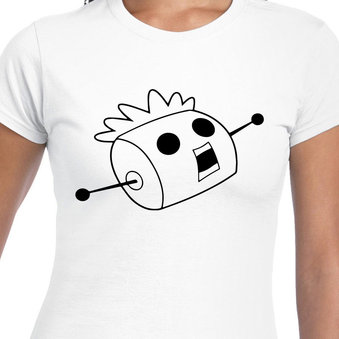 Rosey the Robot Digital Files - Design Files - Cricut - SVG ...