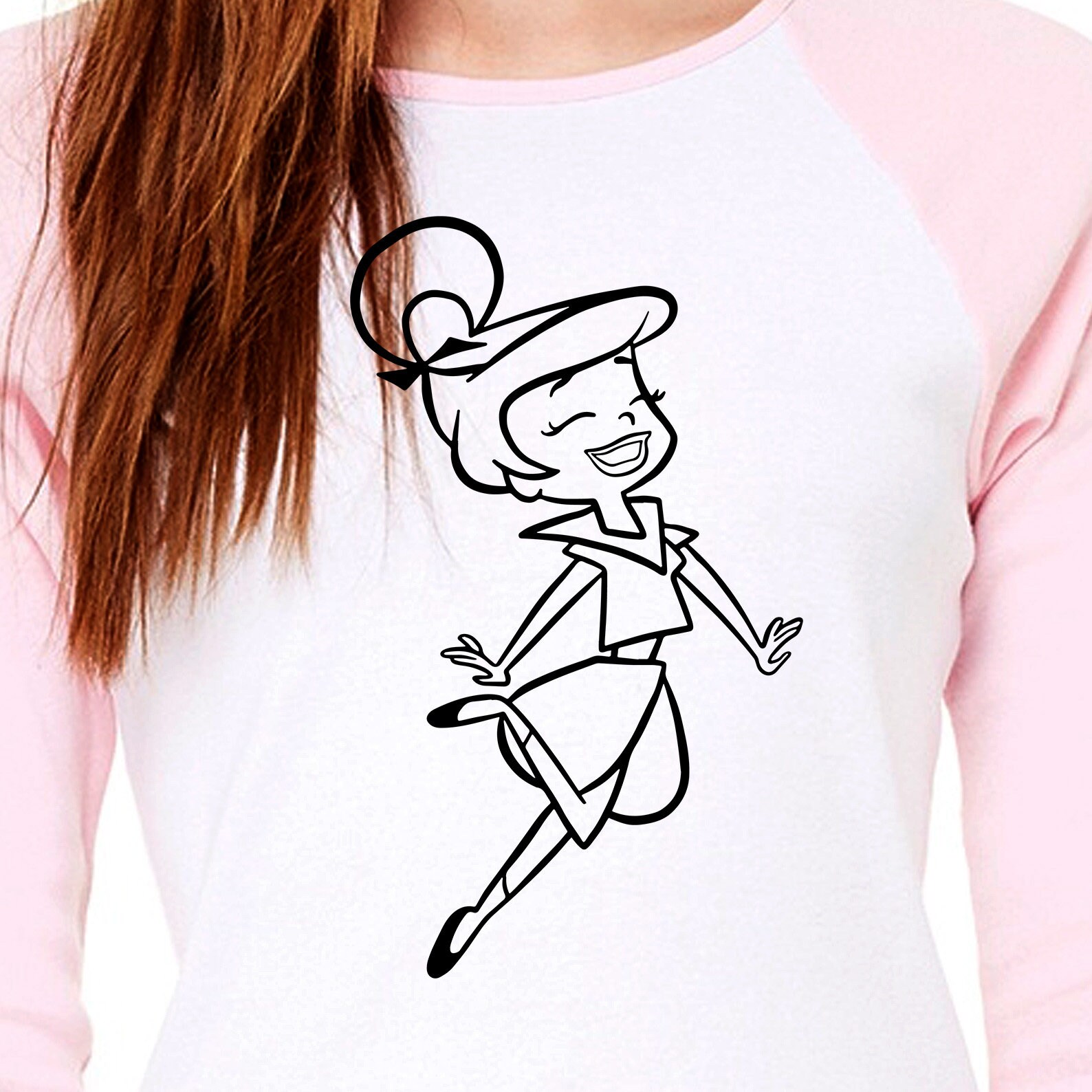 Judy Jetson Digital Files Design Files Cricut SVG - Etsy