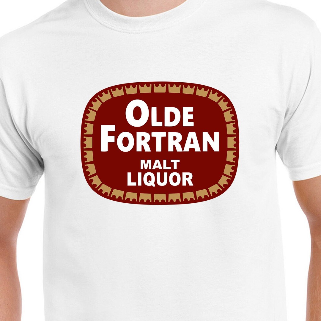 Olde Fortran Malt Liquor Digital Files - Design Files - Cricut - SVG ...