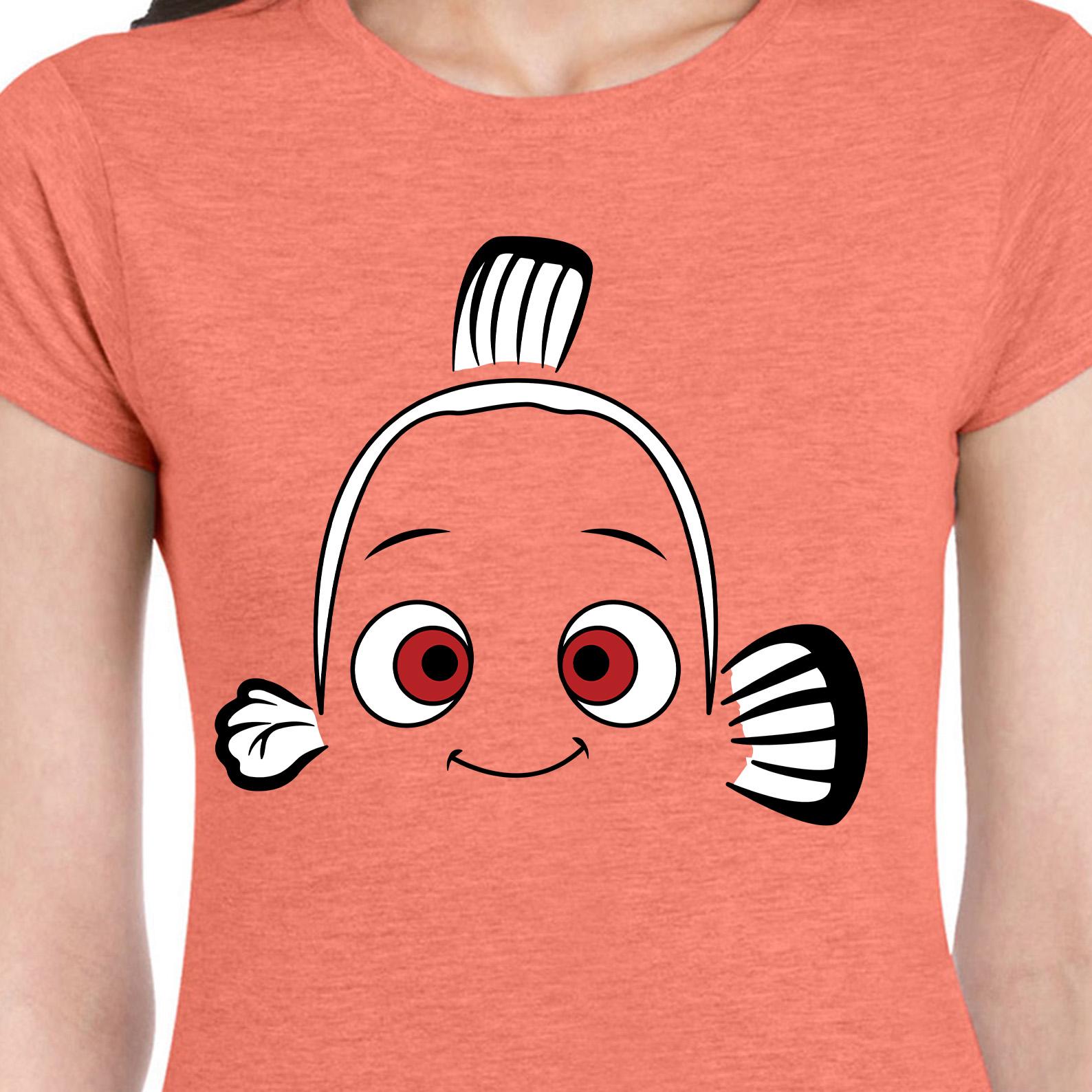 Nemo & Dory 2 Piece Set Digital Cut Files - Design Files - Cricut - SVG ...