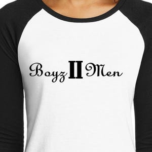Boys II Men Inspired Digital Cut Files - Design Files - Cricut - Svg ...