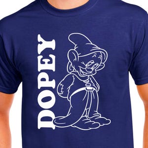 Dopey Dwarf Digital Cut Files - Design Files - Cricut - SVG ...