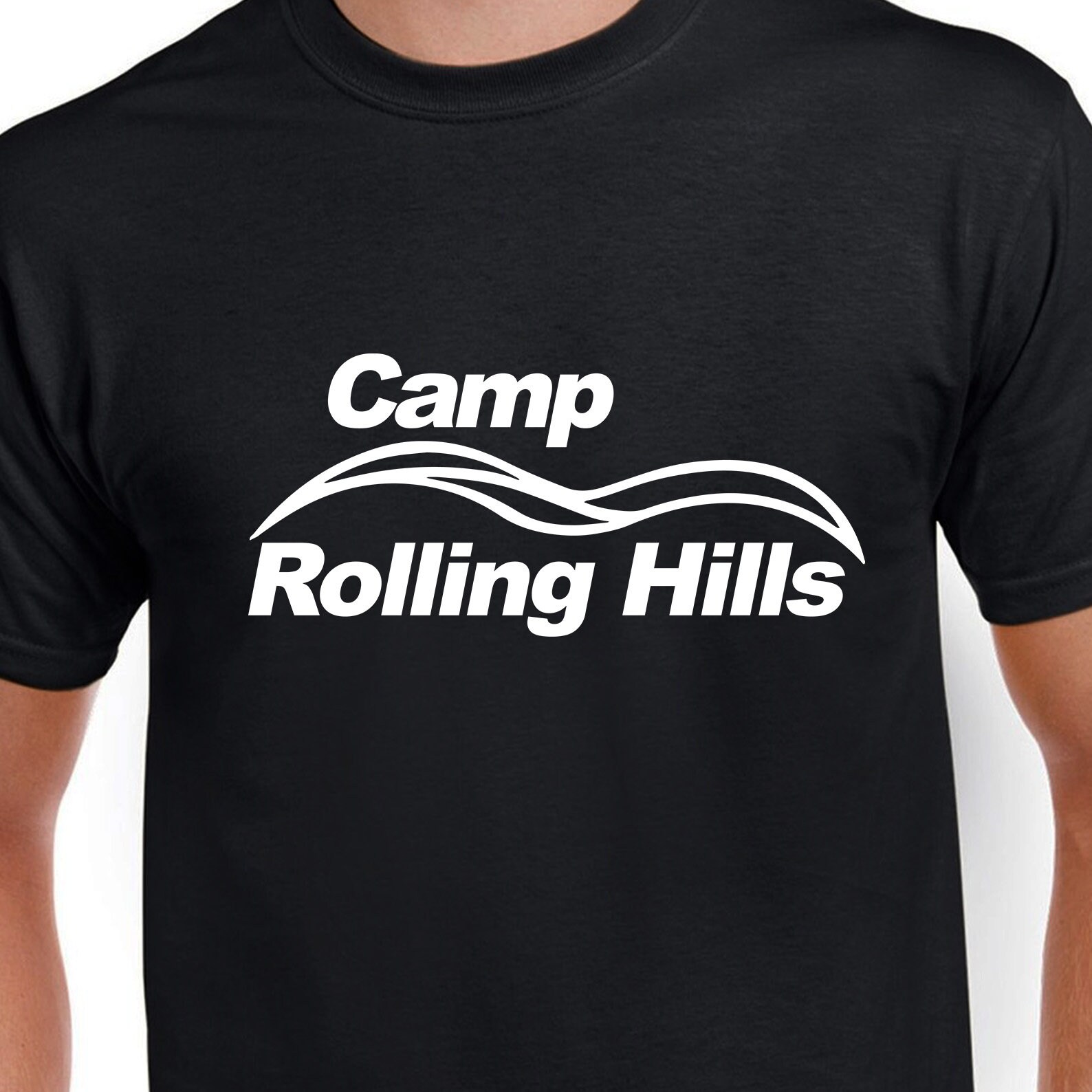 Camp Rolling Hills Digital Files Design Files Cricut SVG - Etsy