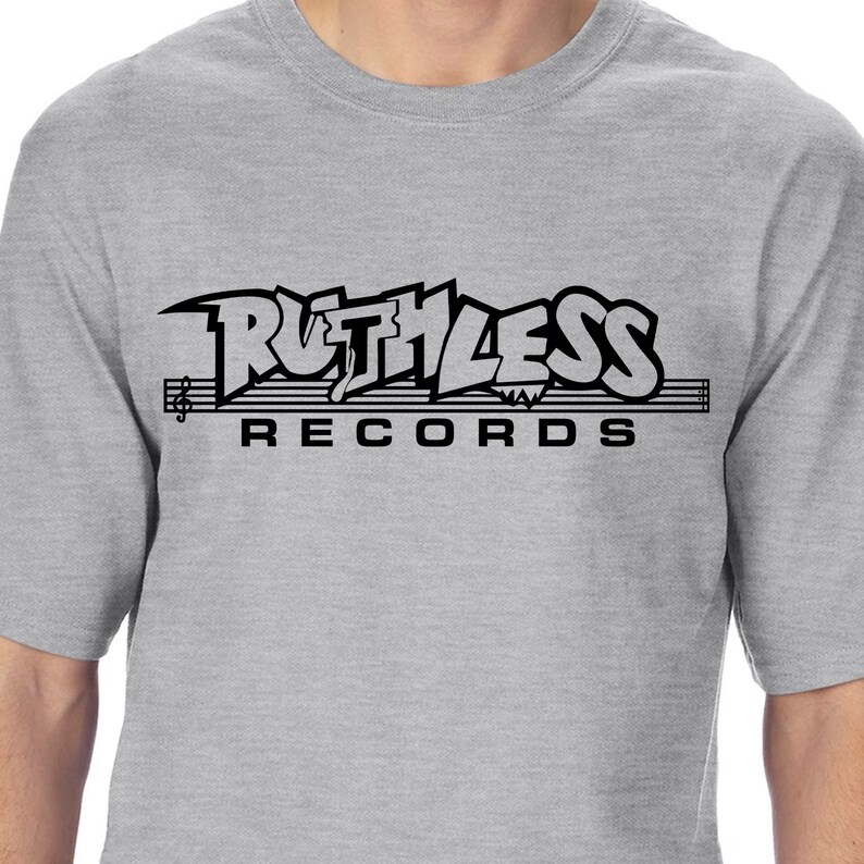 Ruthless Records Digital Files Design Files Cricut SVG Silhouette Cameo ...