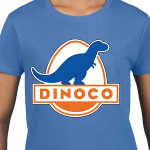 Dinoco Digital Cut Files - Design Files - Cricut - SVG - Silhouette ...