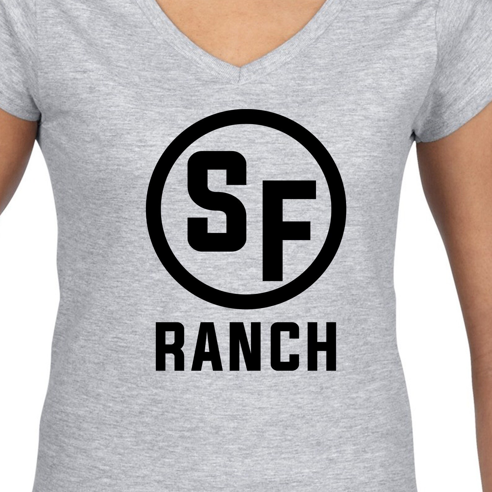 SF Ranch Digital Files - Design Files - Cricut - Svg - Silhouette Cameo ...