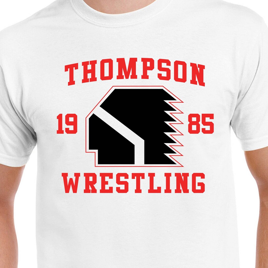 Thompson Wrestling Digital Files - Design Files - Cricut - SVG ...