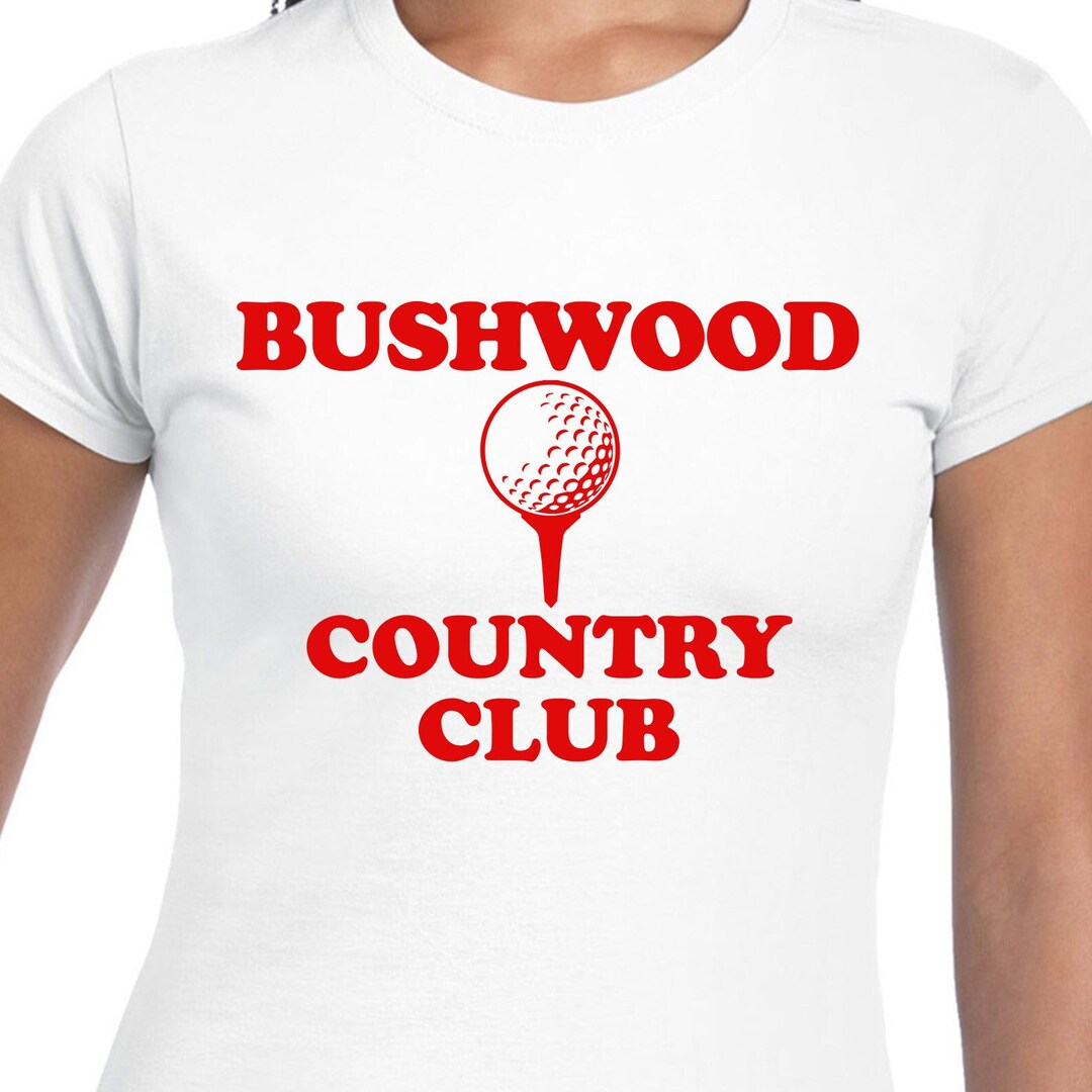 Bushwood Country Club Digital Files - Design Files - Cricut - SVG ...