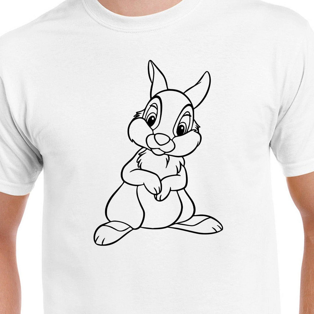 Thumper Digital Files - Design Files - Cricut - SVG - Silhouette Cameo ...