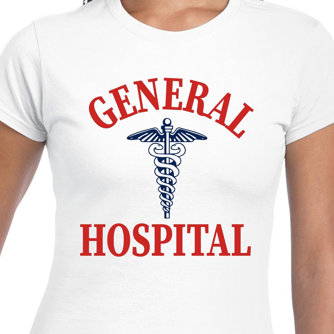 General Hospital Digital Files - Design Files - Cricut - SVG ...