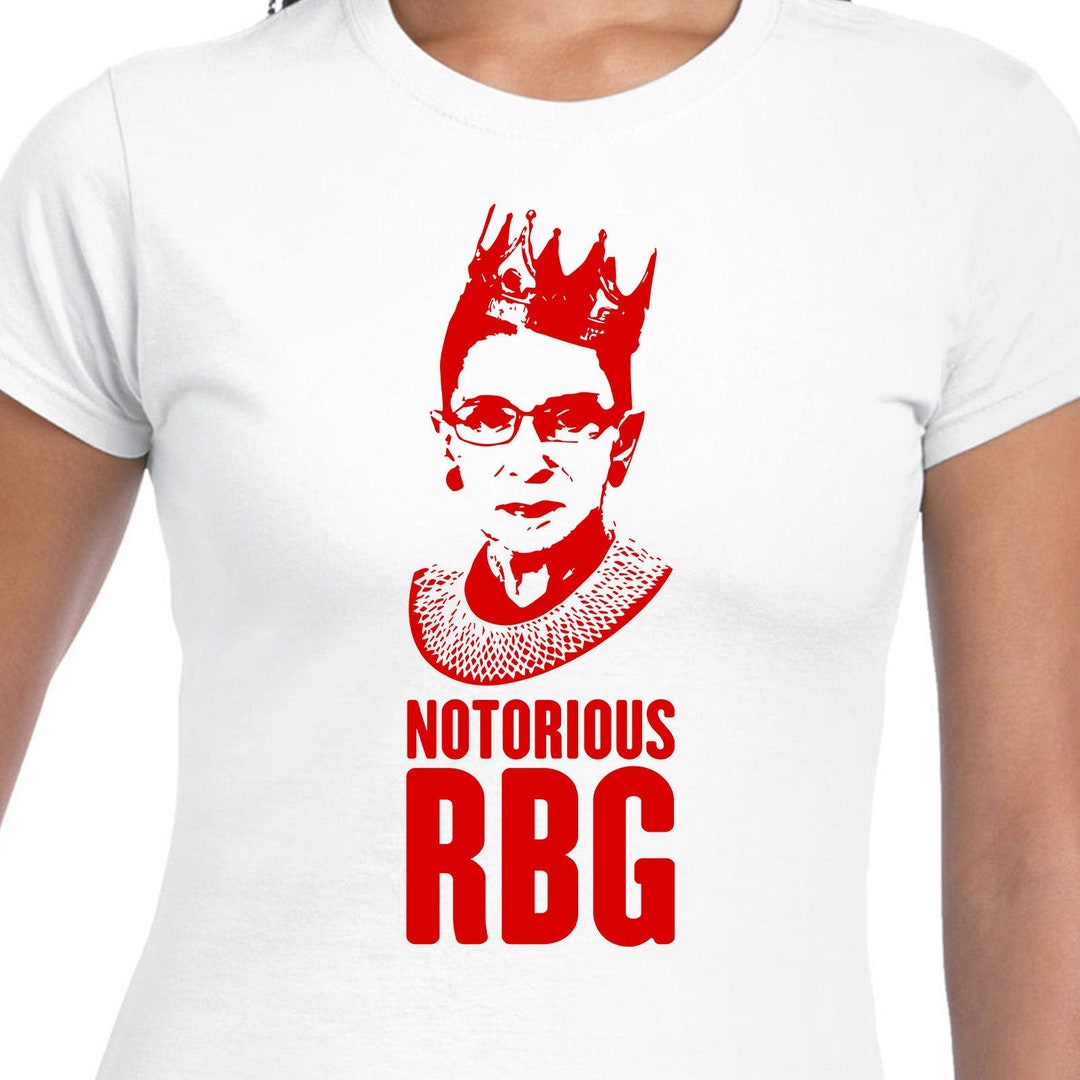 Notorious RBG Digital Files - Design Files - Cricut - Svg - Silhouette ...
