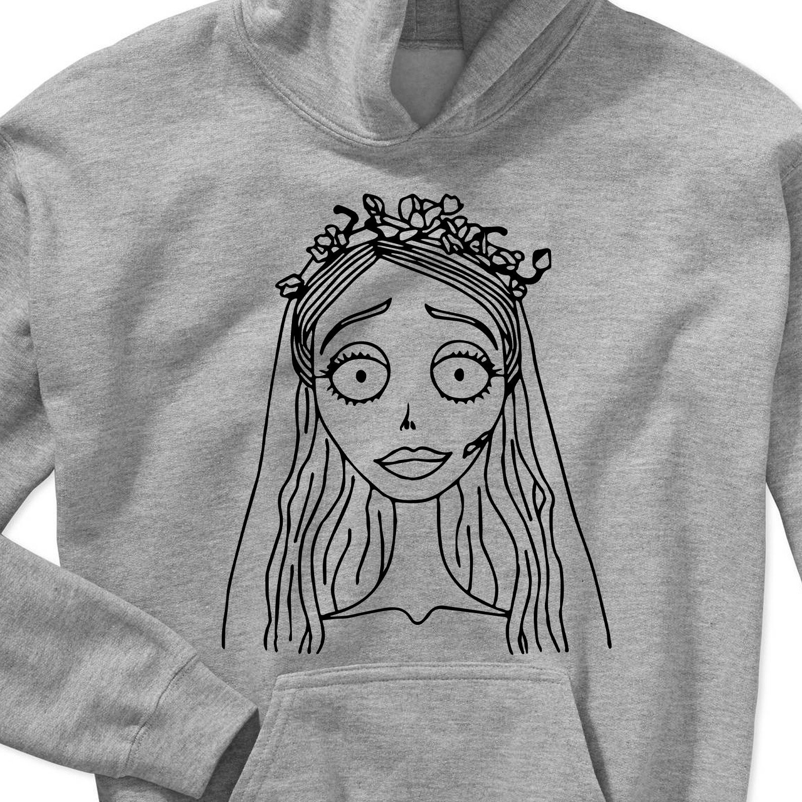 Corpse Bride Digital Files Design Files Cricut SVG - Etsy