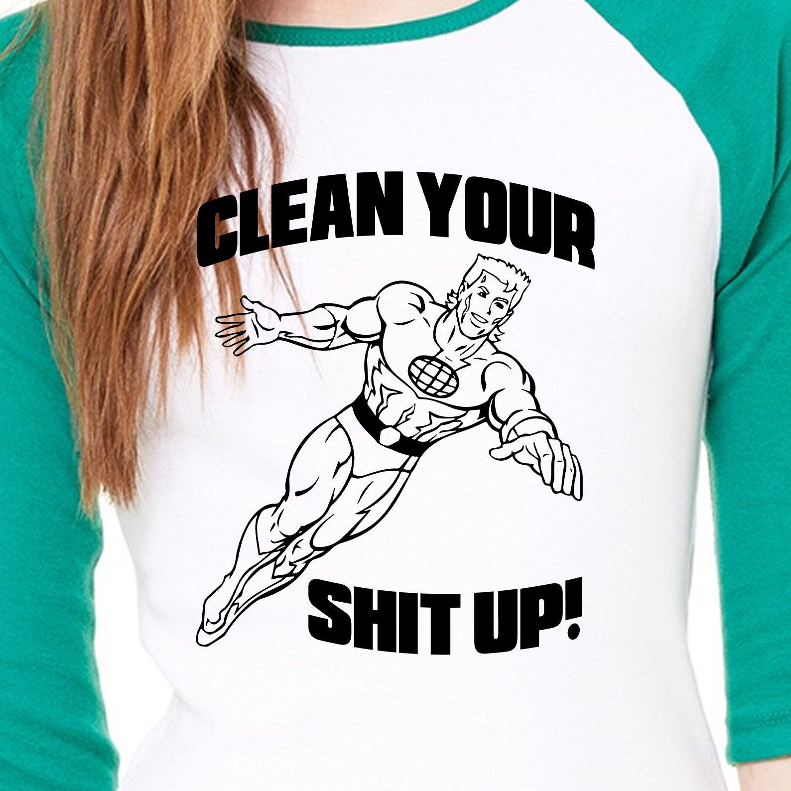 Clean Your Shit up Digital Files - Design Files - Cricut - SVG ...