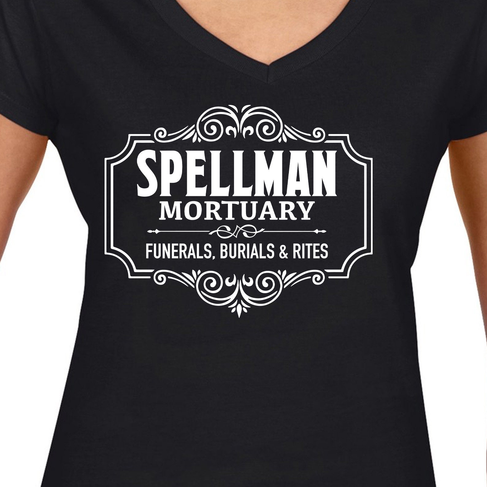Spellman Mortuary Digital Files - Design Files - Cricut - SVG ...