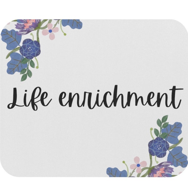 Life Enrichment - Etsy