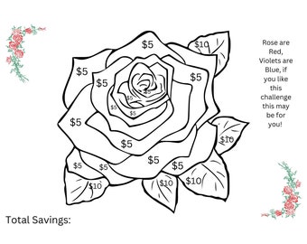 We Are Able Savings Challenge - Etsy