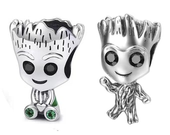 Groot Pandora Charm - Etsy