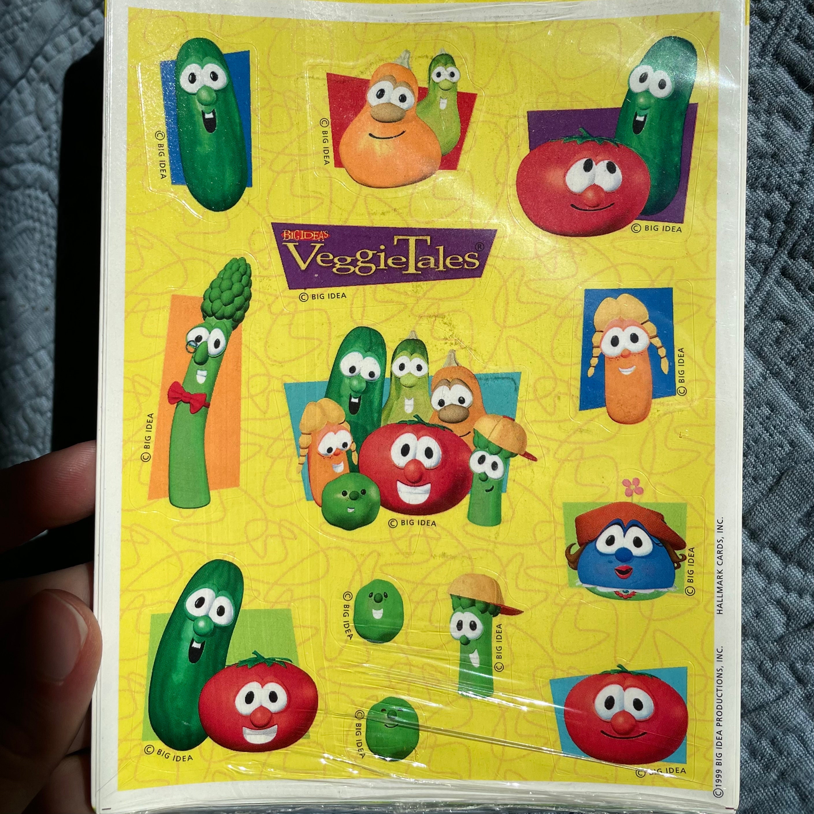 Vintage Disney Sticker Sheets - Etsy