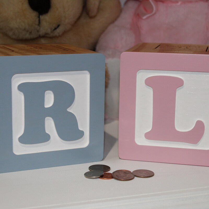 Memory Blocks - Etsy