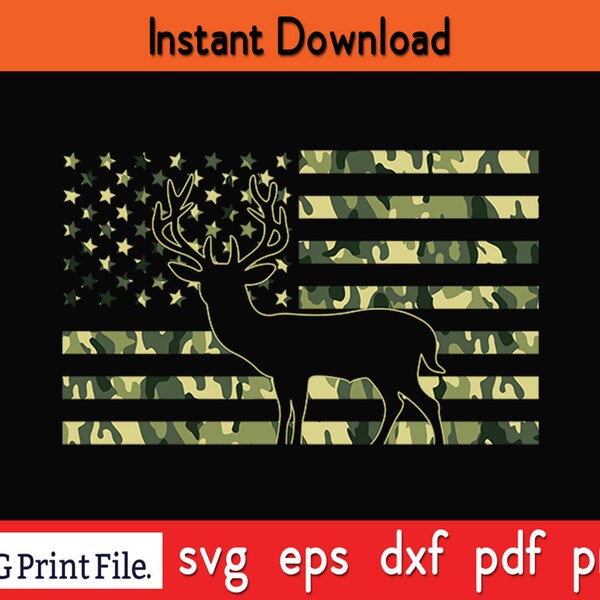 Distressed Camo Flag Png - Etsy