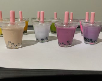 Fake Boba Tea - Etsy